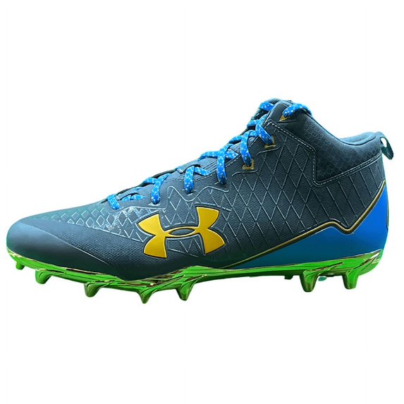 Under Armour Team Nitro Select Men's Football Cleats - Walmart.com