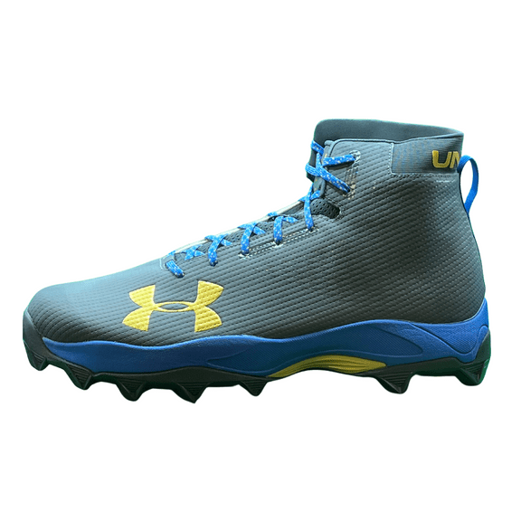 Under Armour Team Spine Hammer MC Men's Football Cleats - Walmart.com
