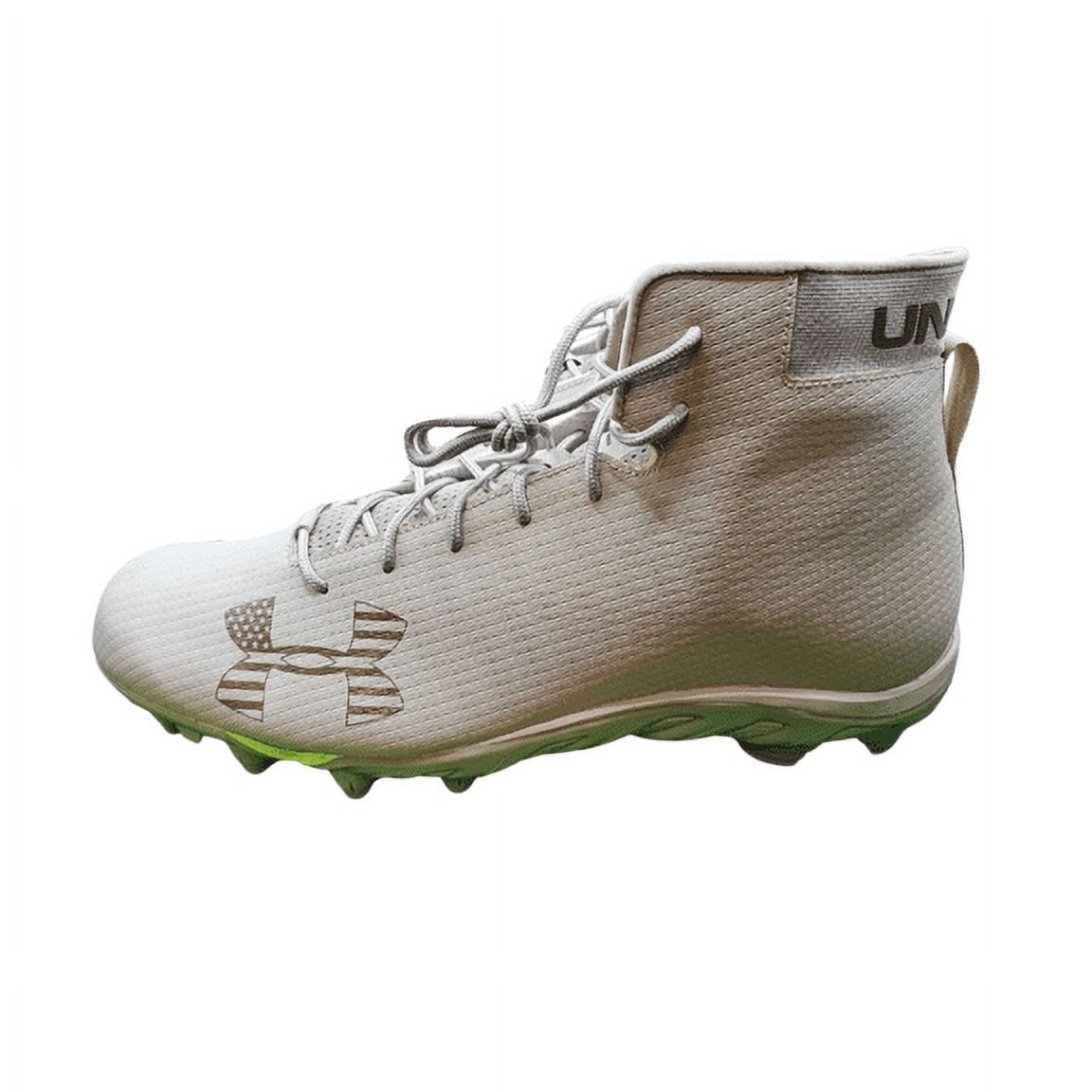 Under Armour Team Spine Hammer MC Men's Football Cleats - Walmart.com