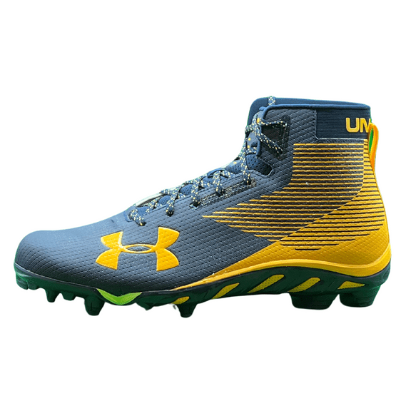 Under Armour Team Spine Hammer MC Men's Football Cleats - Walmart.com