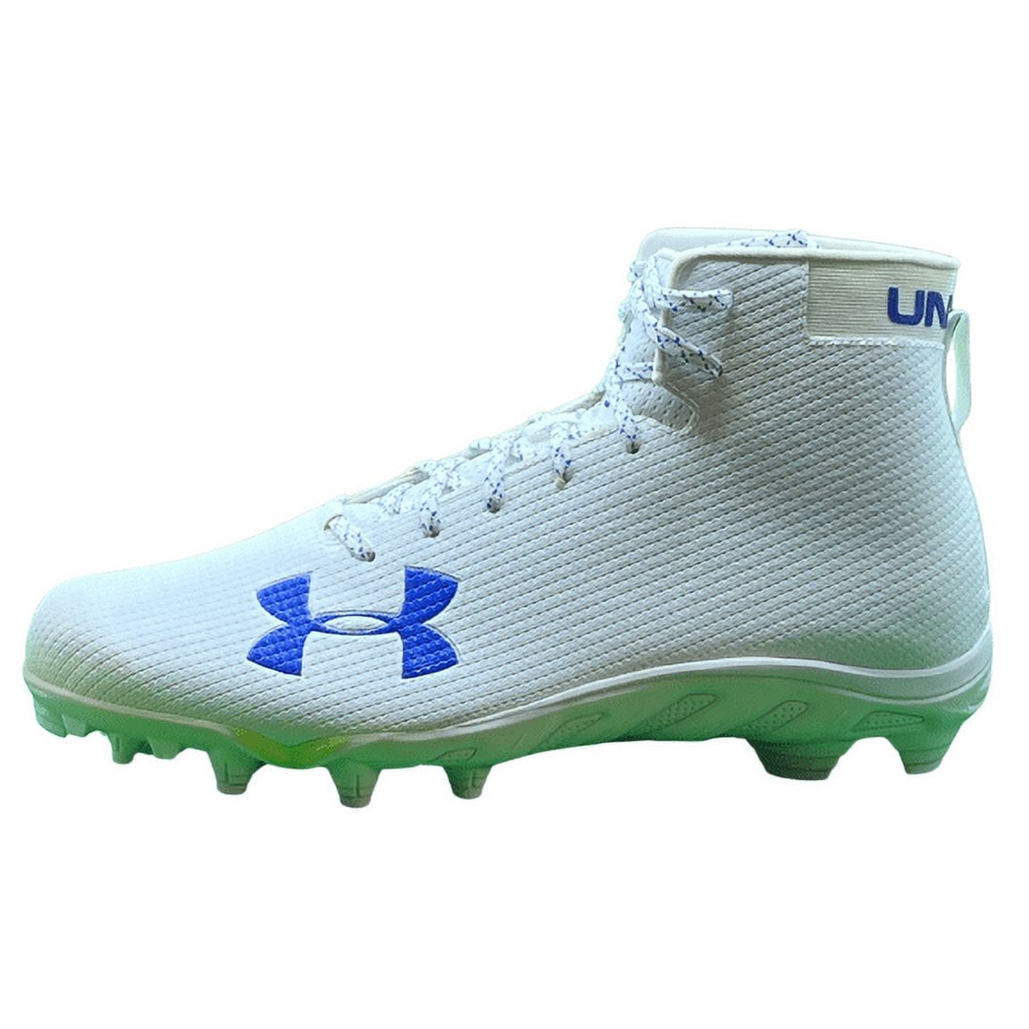 Under Armour Team Spine Hammer MC Men's Football Cleats - Walmart.com
