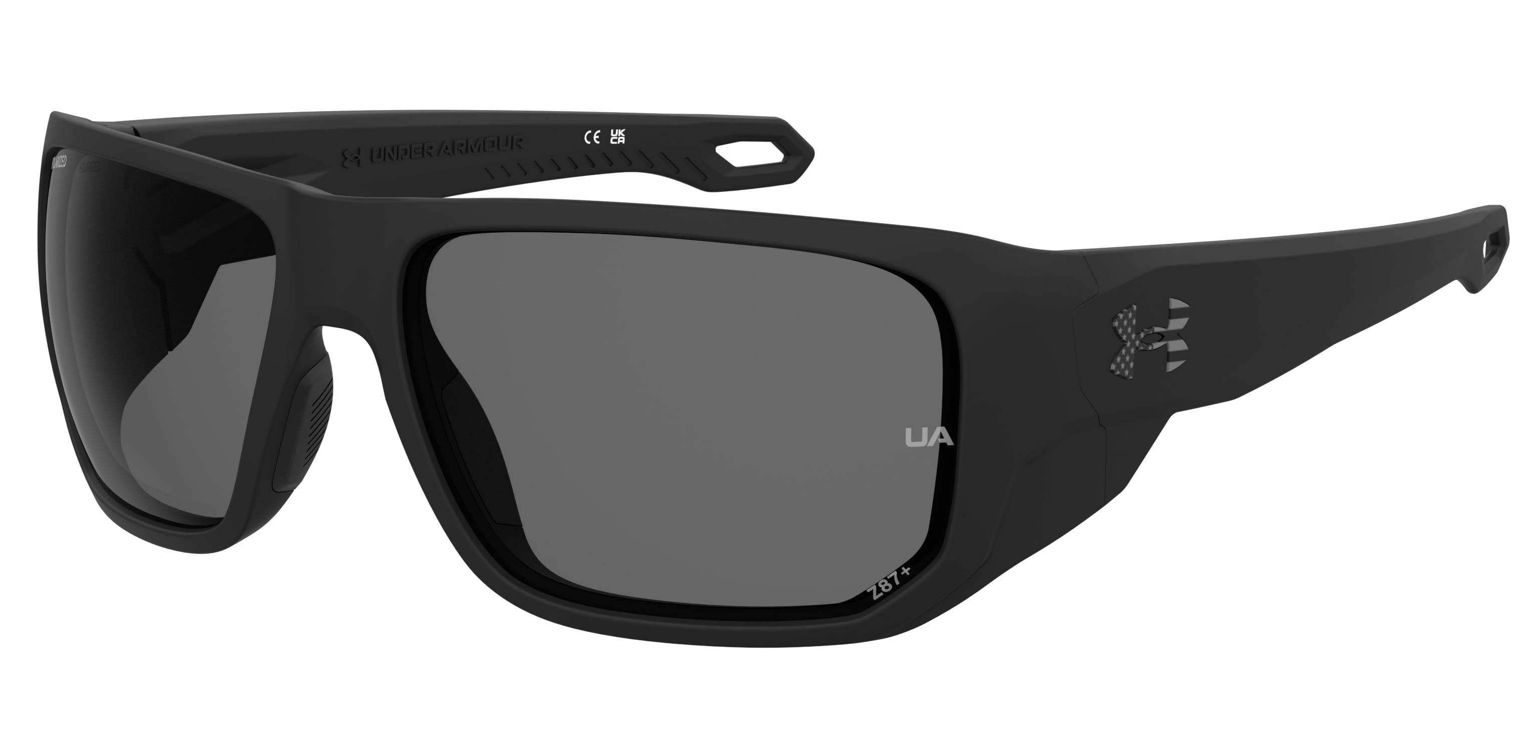 Under Armour - UA ATTACK MD, Rectangle injection/propionate men MATTE ...