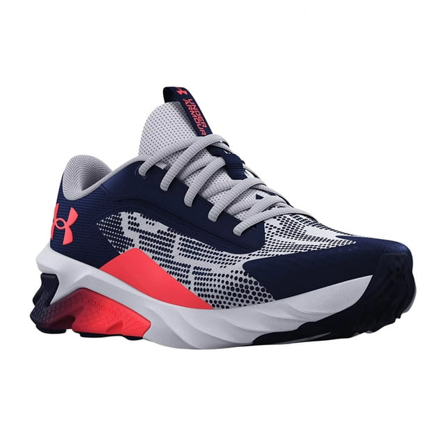 Under Armour UA BGS Charged Scramjet 4 Kid's Boys Sneakers Shoes ...