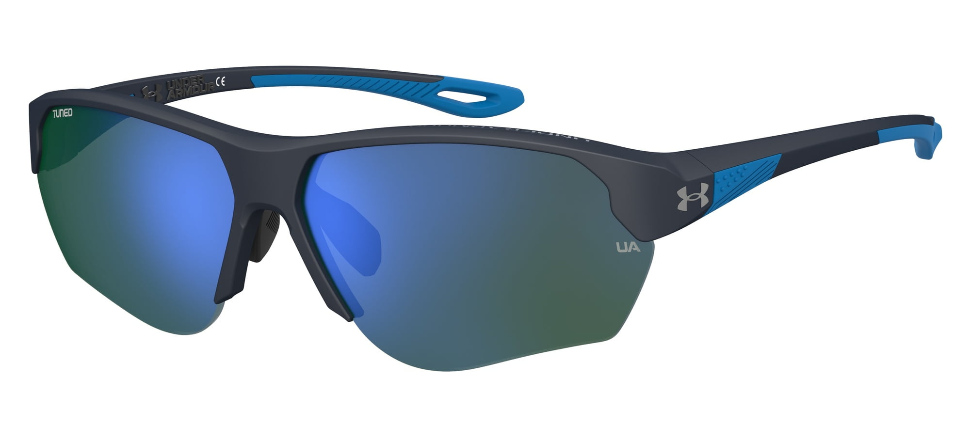 Under Armour - UA COMPETE/F, Squared injection/propionate men GREY BLUE ...