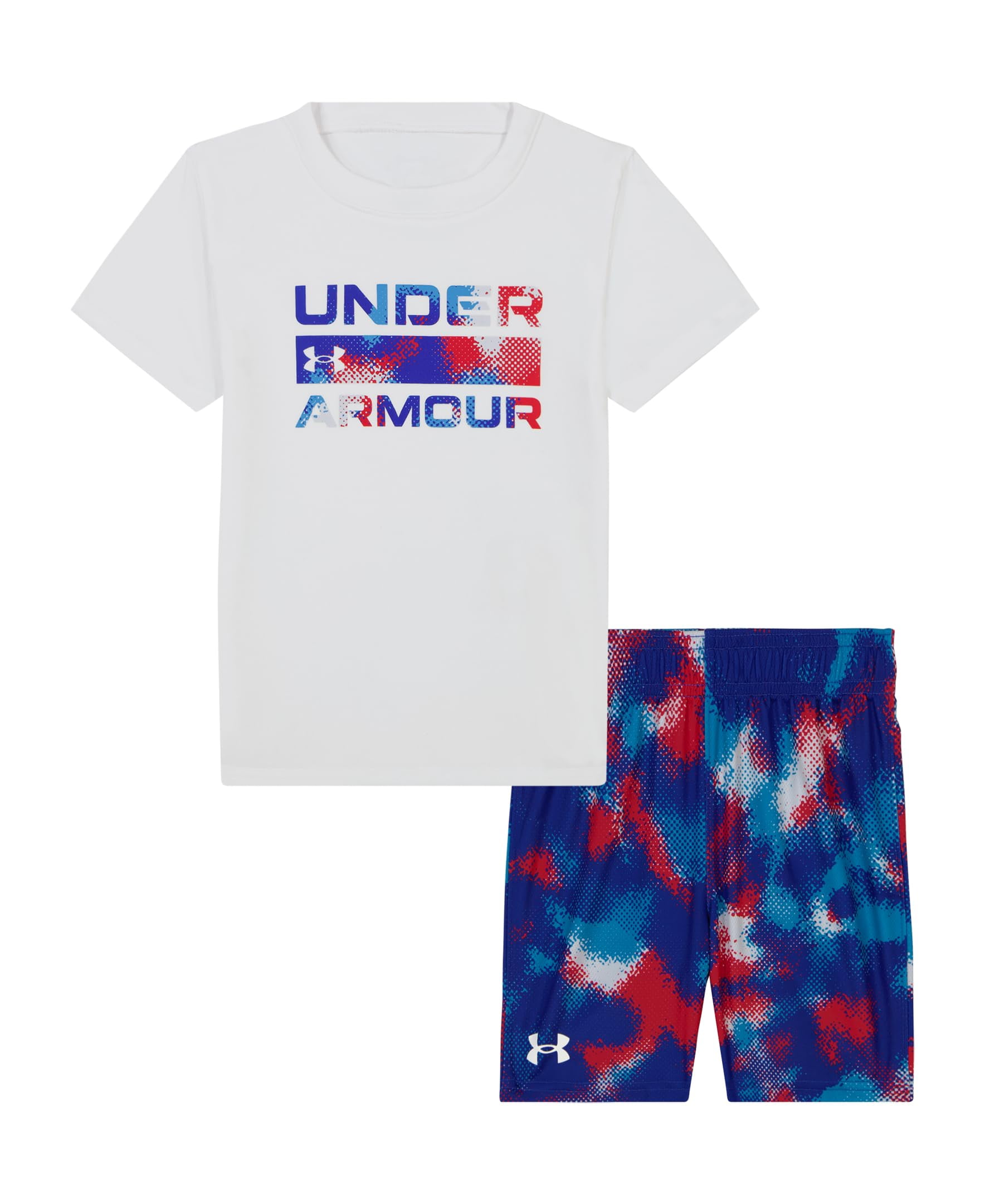 Under Armour UA FREEDOM CAMO SET, WHITE, 6 - Walmart.com