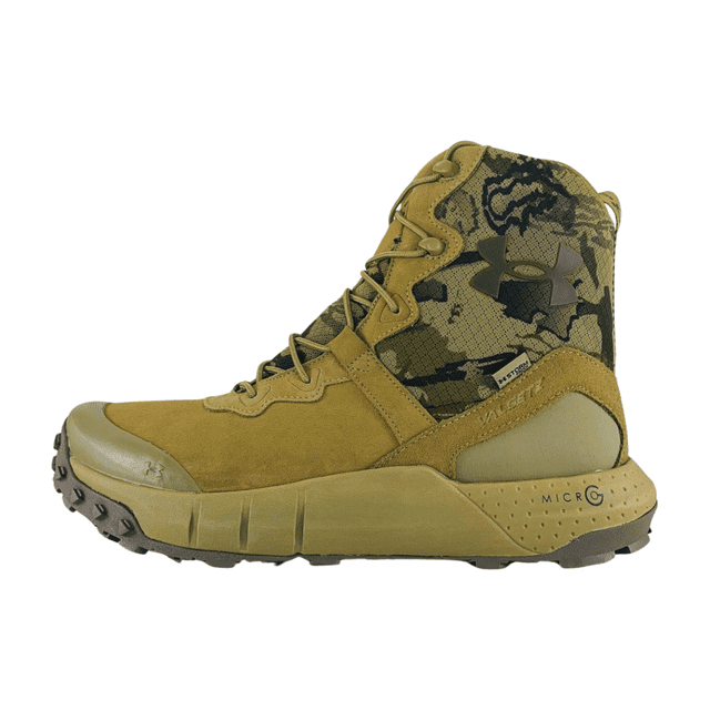 Under Armour UA Micro G Valsetz Reaper Waterproof Tactical Boot, New ...