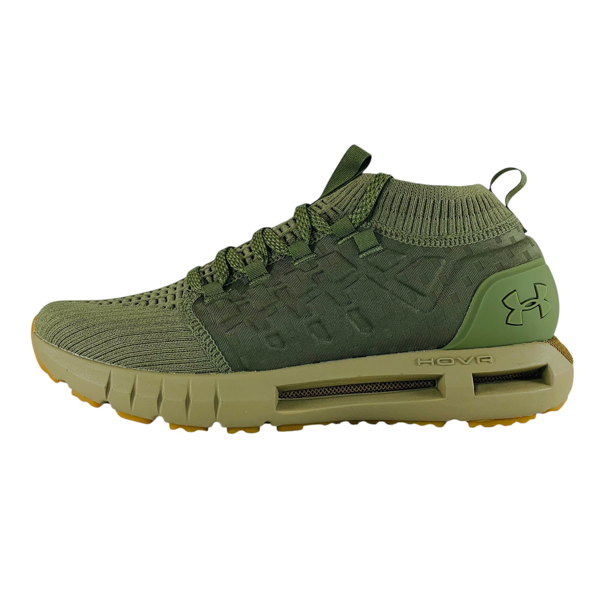 Under Armour UA Phantom 1 Marine OD Green Coyote Men's Shoes Sneakers ...