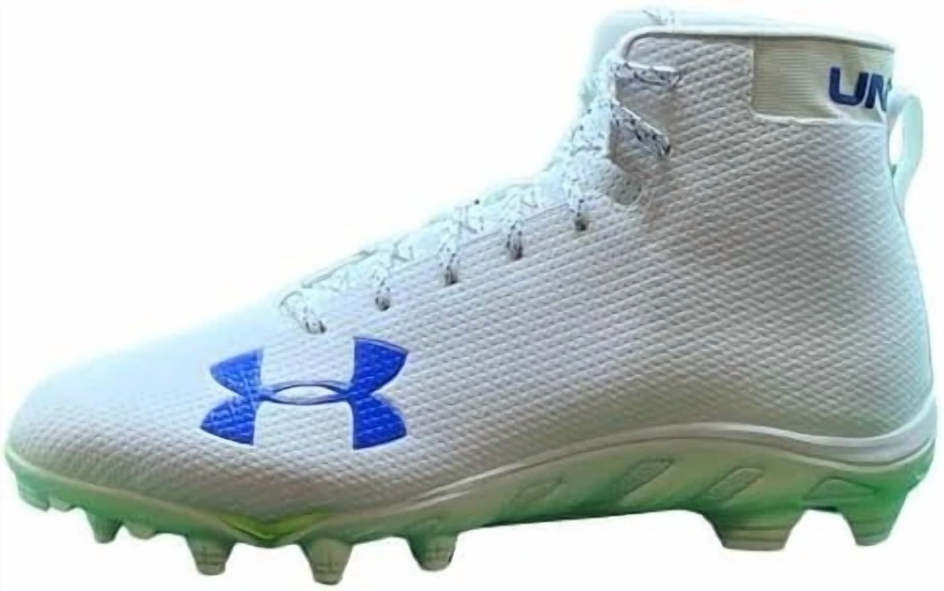 Under Armour UA Spine Hammer Men's Rubber Football Cleats - Walmart.com