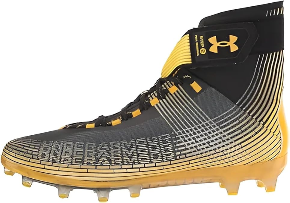 Under Armour UA Team Highlight MC Men's Football Cleats - Walmart.com