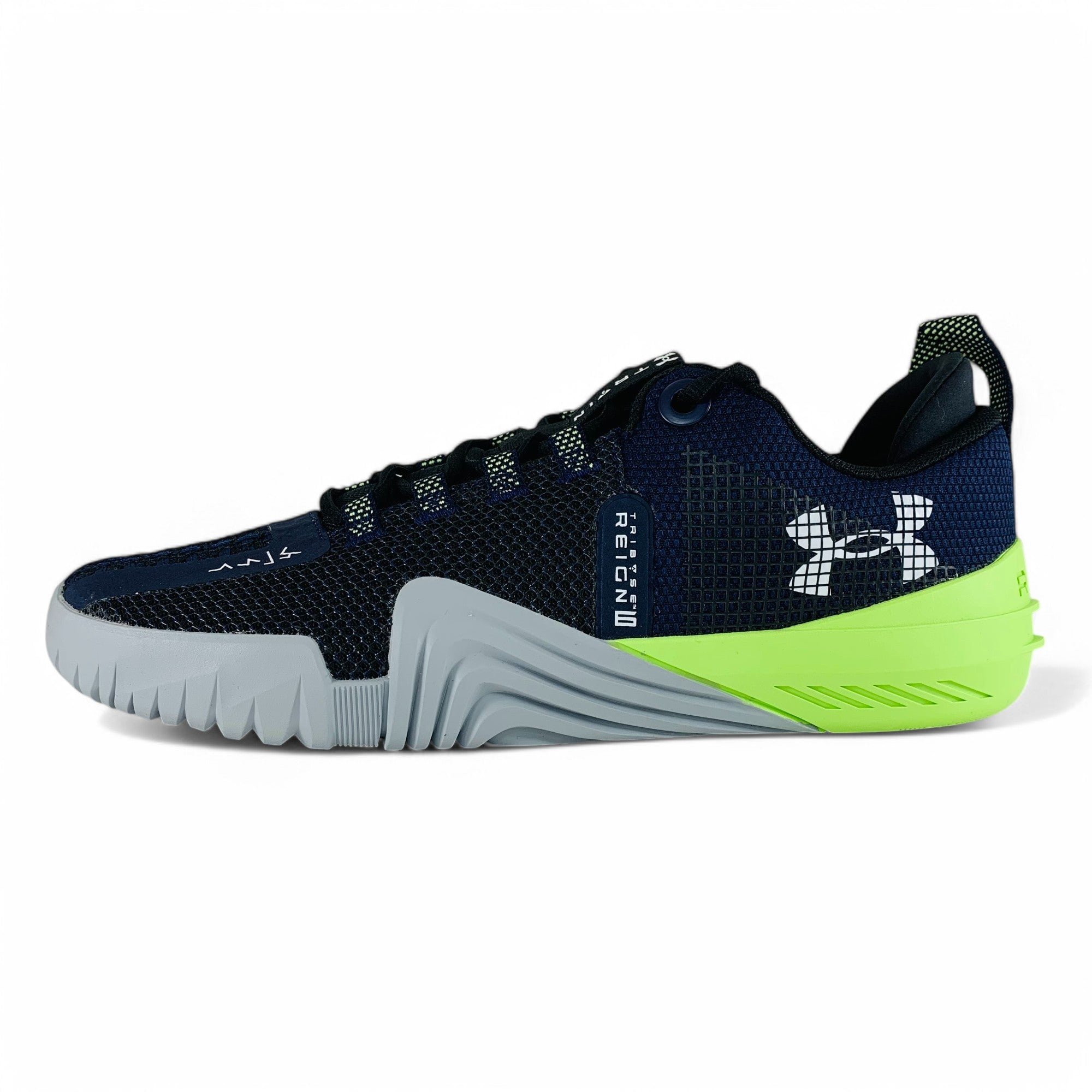 Under Armour UA TriBase Reign 6 Midnight Navy Men's Training Shoes ...