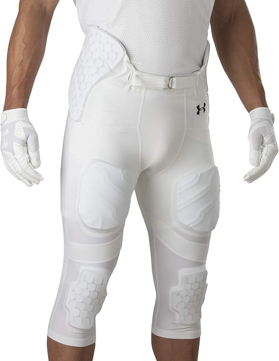 Under Armour UA900 Adult Integrated Football Pants with Built-in HEX ...