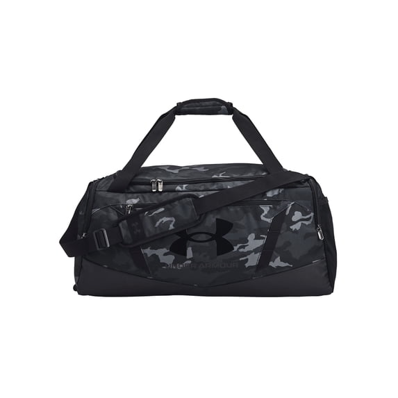 Under Armour Undeniable 5.0 Medium Duffle Bag, Black - Walmart.com