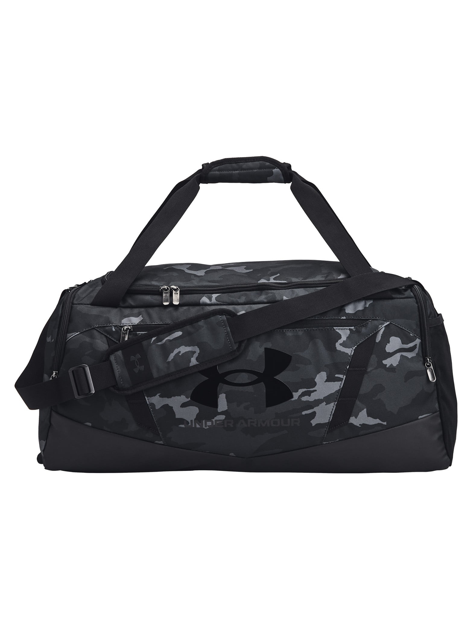 Under Armour Undeniable 5.0 Medium Duffle Bag, Black - Walmart.com