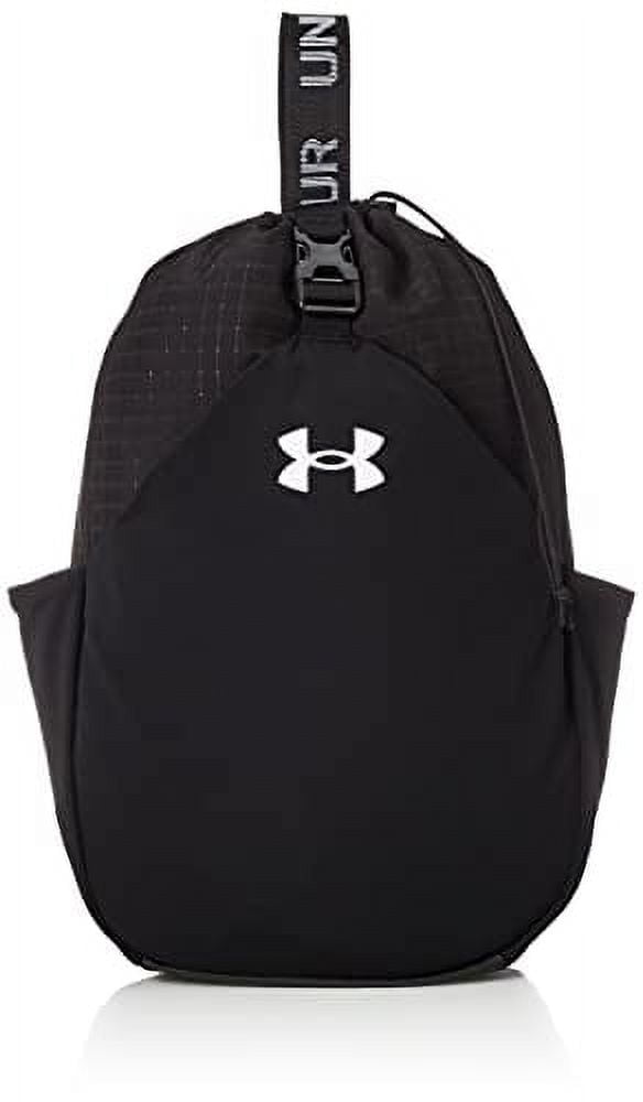 Under Armour Unisex Adult Flex Mesh Bookbag School Backpack, Black ...
