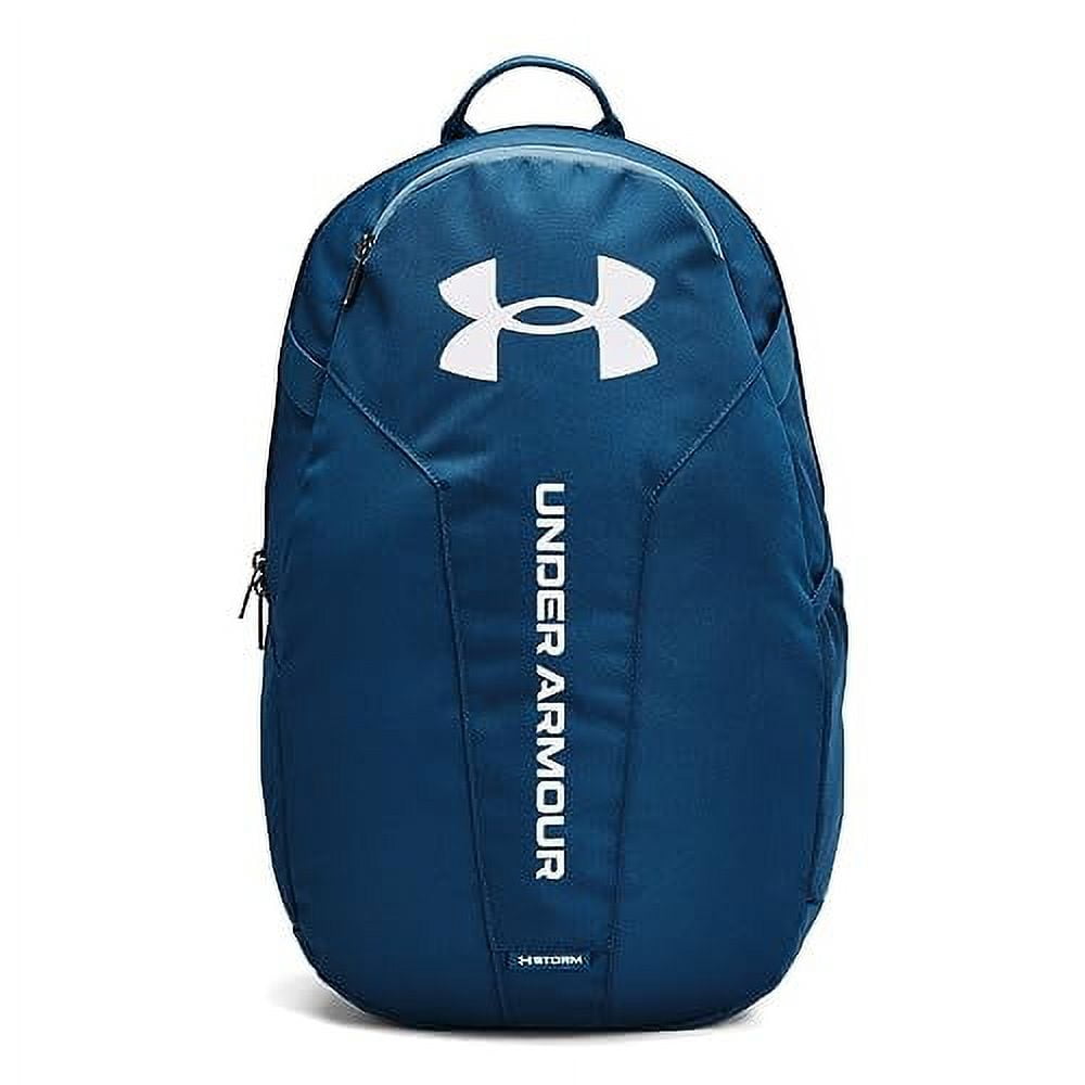 Under Armour Unisex-Adult Hustle Backpack Varsity Blue 1364180-426 ...