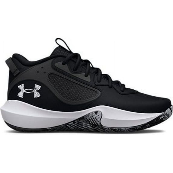 Under Armour Unisex-Adult Lockdown 6 Basketball Shoe - Walmart.com