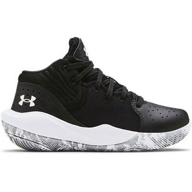 Under Armour Unisex-Child Grade School Jet '21 Basketball Shoe ...
