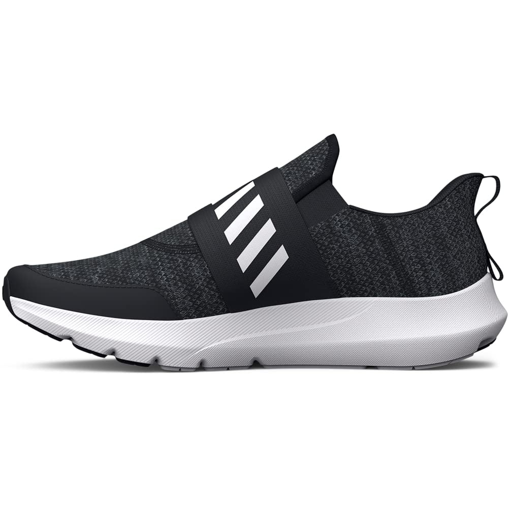 Under Armour Unisex-Child Grade School Surge 3 Slip on Running Shoe ...