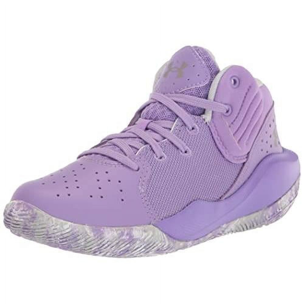 Under Armour Unisex-Child Pre-School Jet '21 Basketball Shoe - Walmart.com