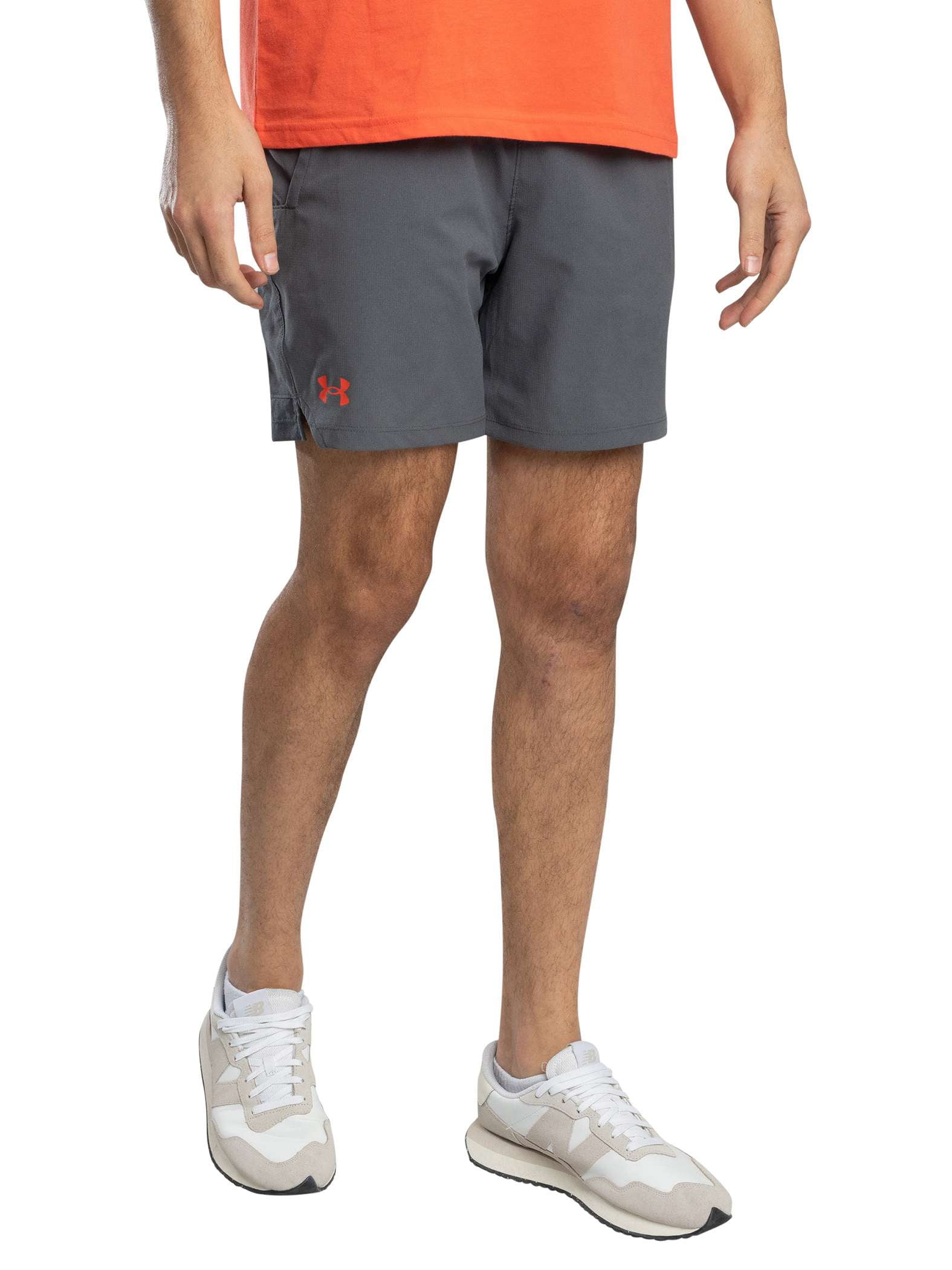 Under Armour Vanish Woven Shorts, Grey - Walmart.com