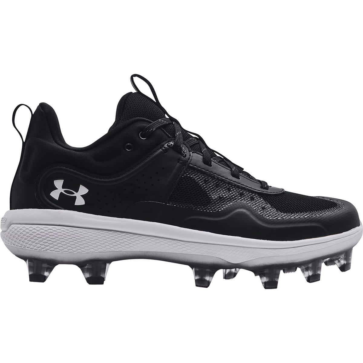 Under Armour Women's Athletic Cleats Glyde MT TPU Softball Cleats ...