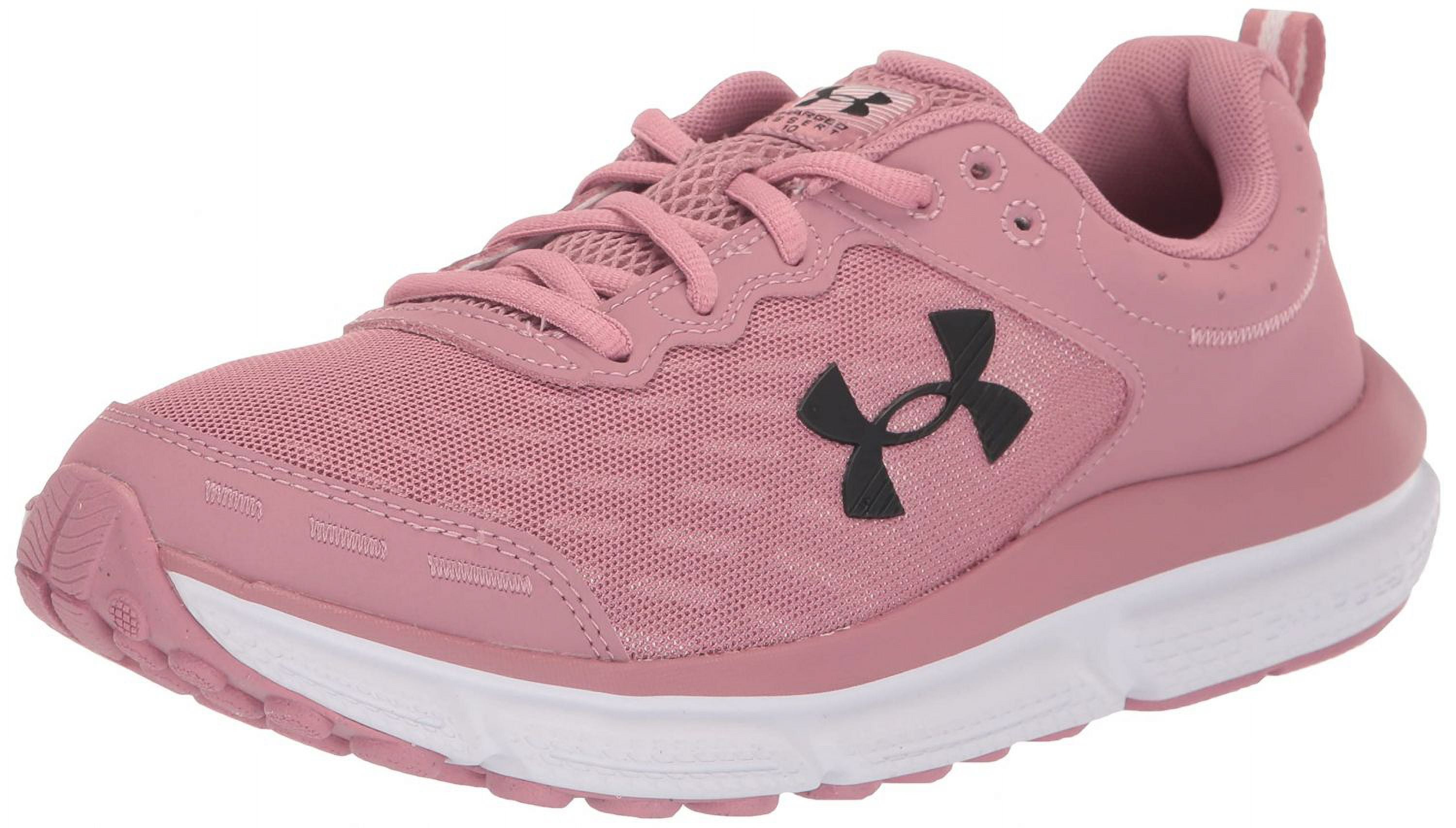 Under Armour Women's Charged Assert 10 D Running Shoe - Walmart.com
