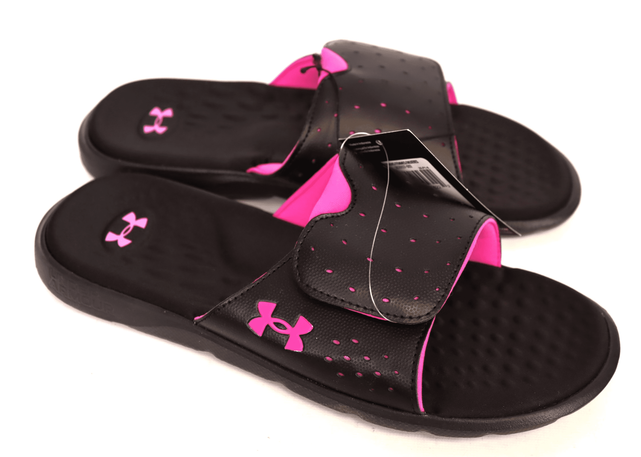 Under Armour Women's Ignite Pro Sandals Slides - Walmart.com
