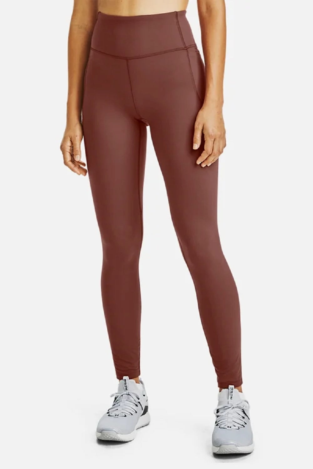 Under Armour Women's Meridian 7/8 Length Leggings, Cinna Red, M ...