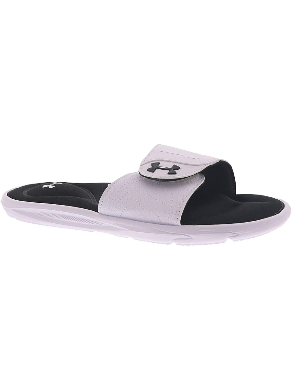 Under Armour Women's Sandals UA Ignite IX Slides Athletic Flip Flop ...