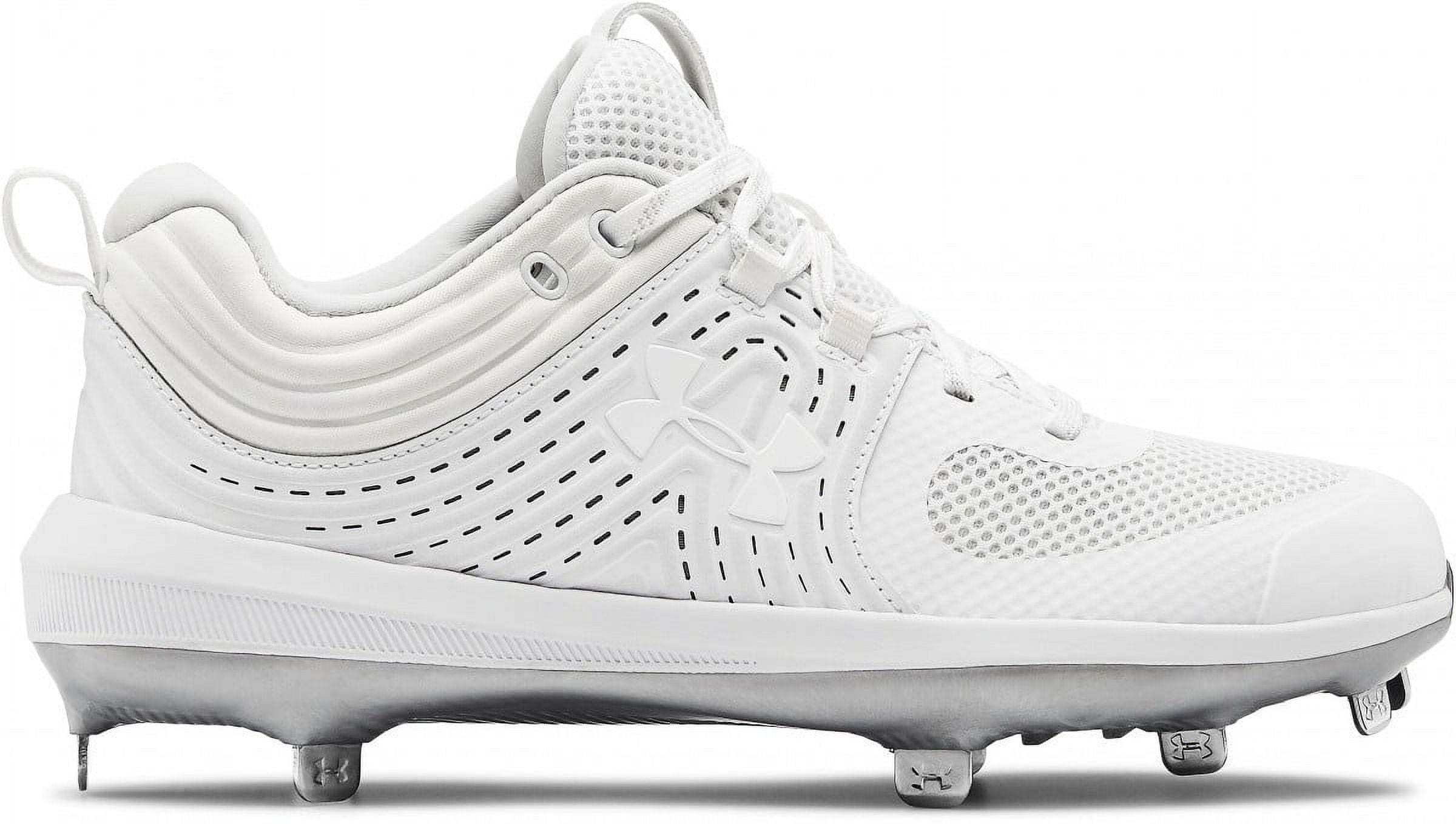 Under Armour Women's Softball Shoe Glyde St White Sizes 6-10 - Walmart.com
