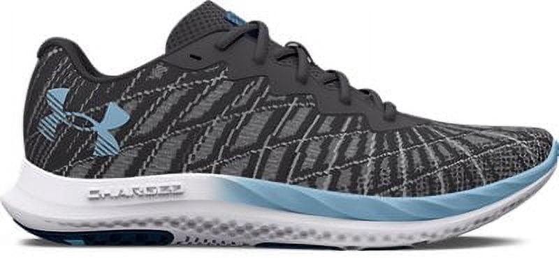 Under Armour Women's UA Charged Breeze 2 Running Shoes Jet Gray/Mod ...