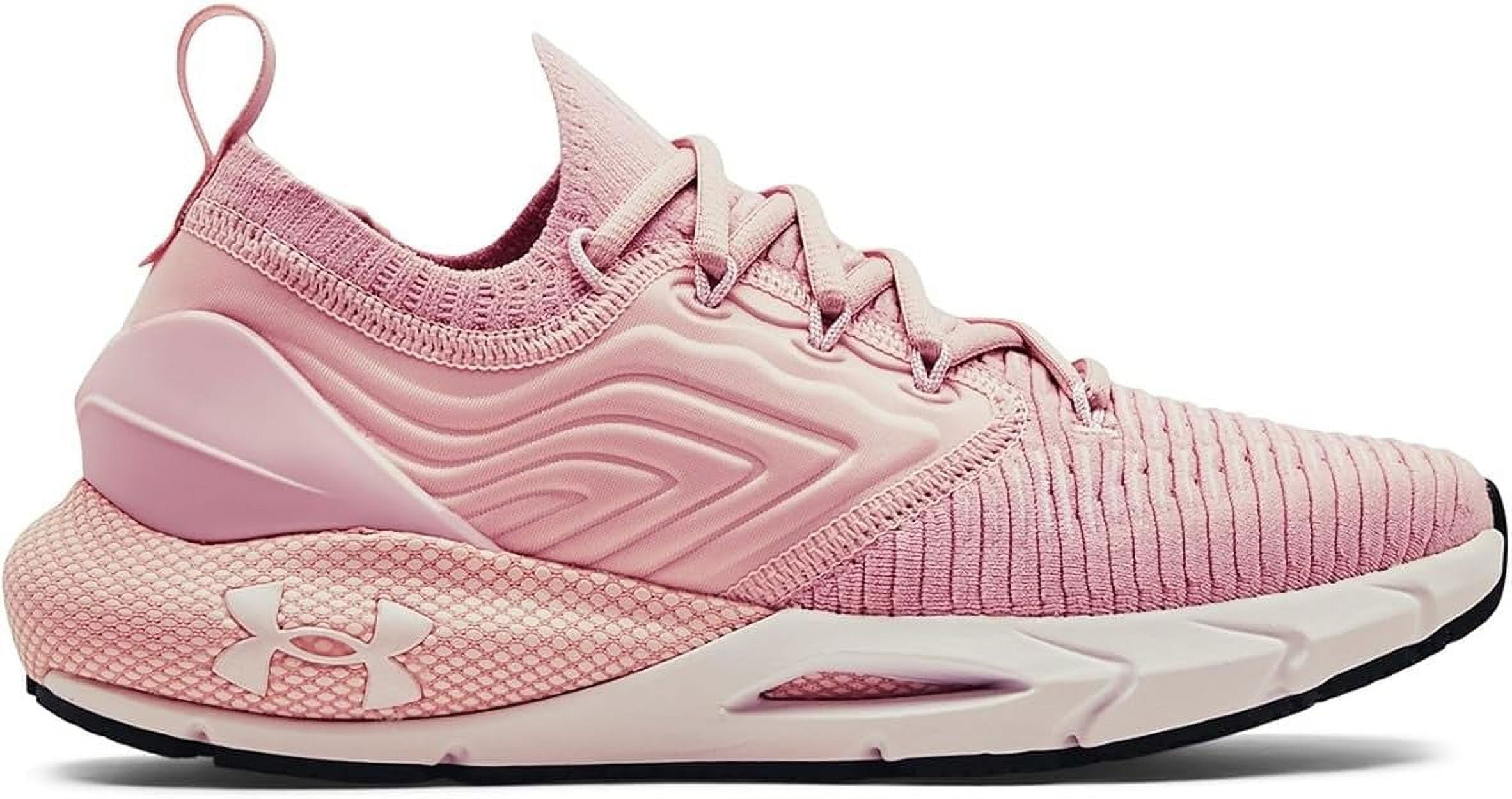 Under Armour Women's UA HOVR Phantom 2 IntelliKnit Running Shoes Size 8 ...