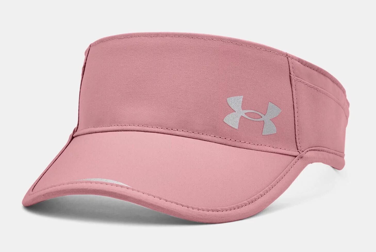 Athletic UA Women's Under Armour Launch Run Visor Pink Elixir OSFM - UV ...