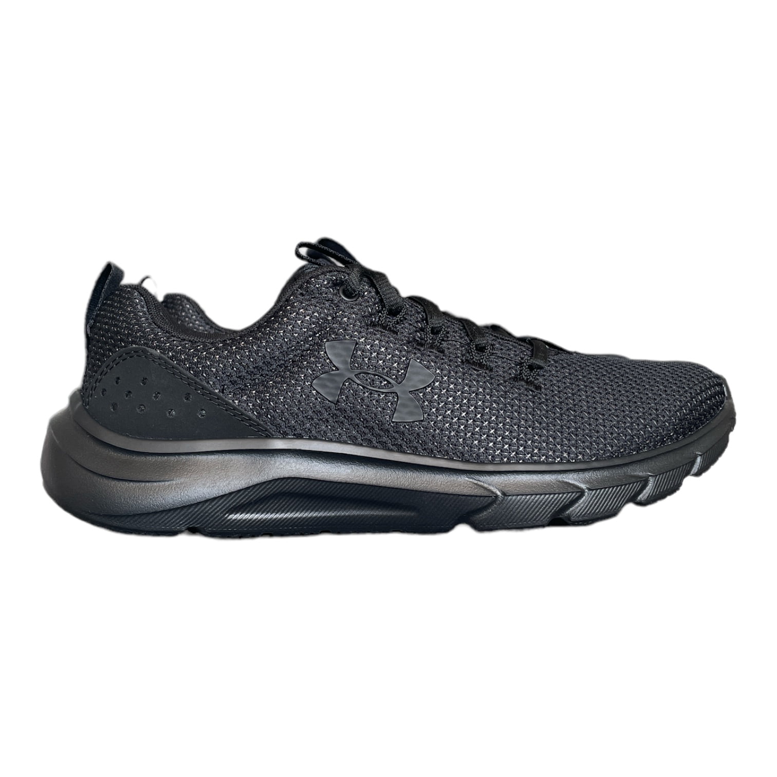 Under Armour Women's UA Phade RN 2 Lightweight Running Sneaker (Black ...