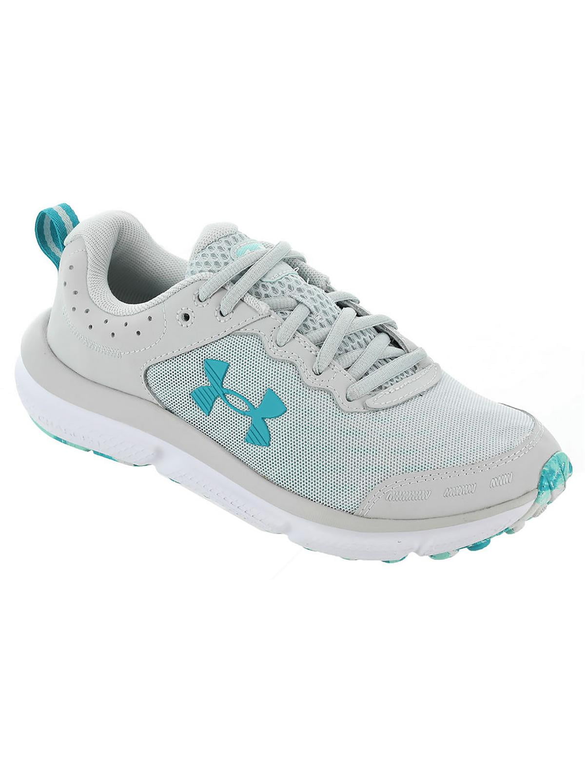 Under Armour Womens Charged Assert 10 Fitness Workout Running Shoes ...