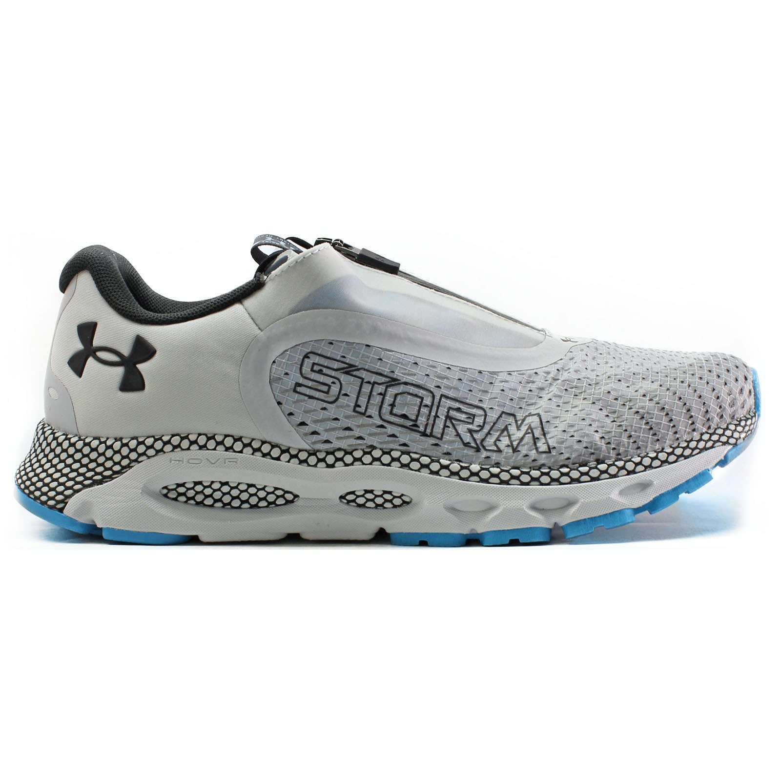 Under Armour Womens HOVR Infinite 3 Storm Synthetic Textile Trainers ...