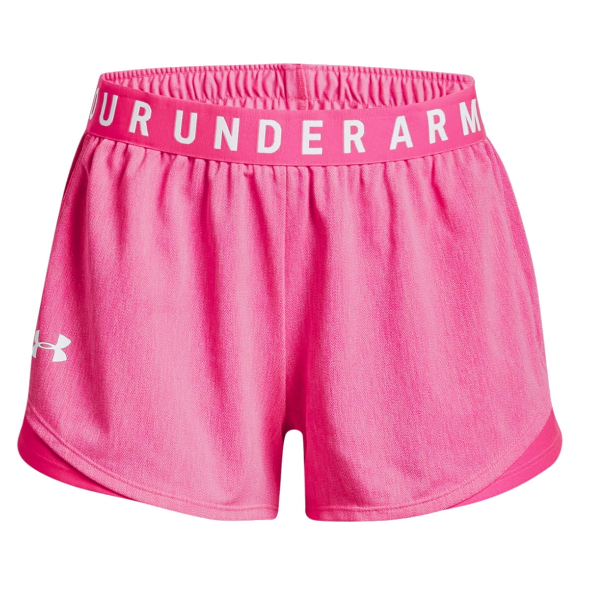 Under Armour Womens Play Up Twist Shorts 3.0 Pink SM - Walmart.com