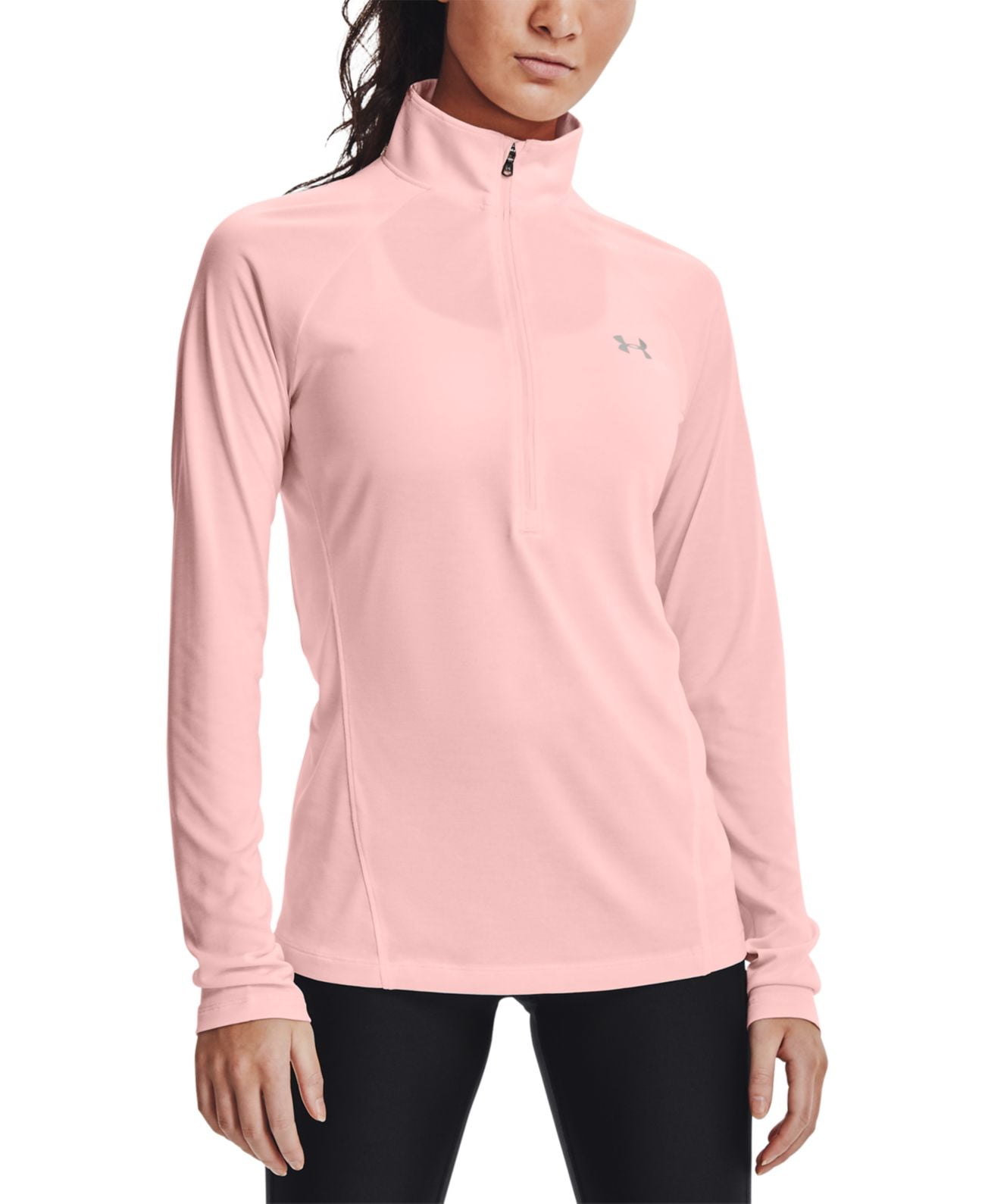 Under Armour Womens Ua Tech Half Zip Top