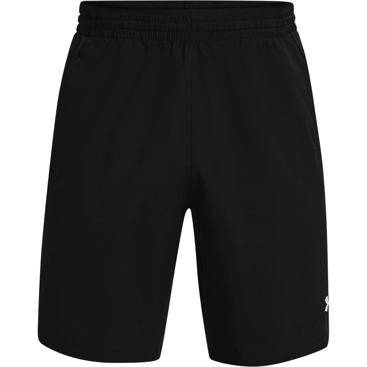 Under Armour Woven Training Shorts Black SM - Walmart.com