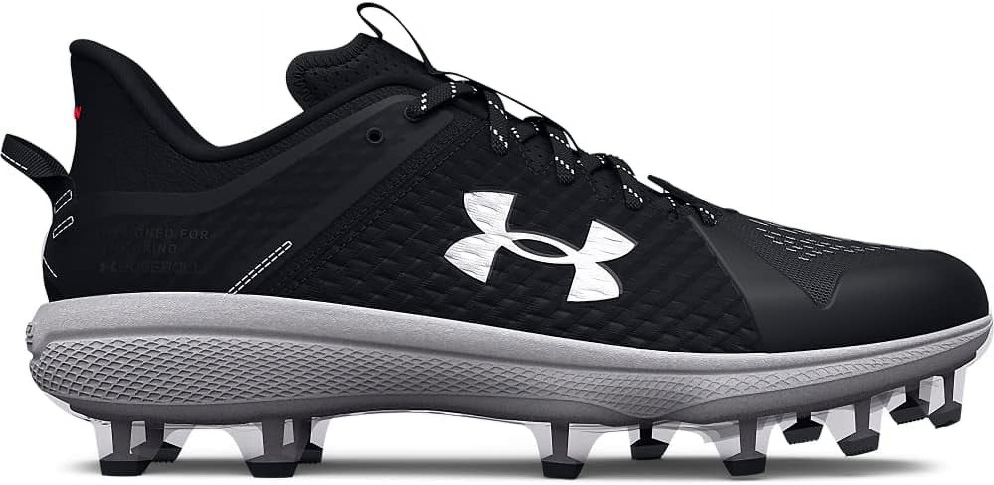 Under Armour Yard Low Men's Metal Baseball Cleats - Walmart.com