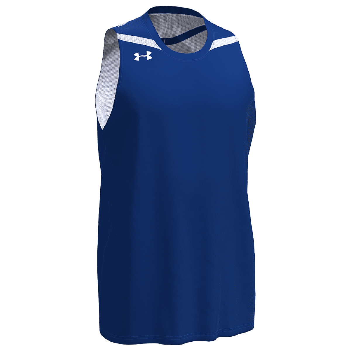 Under armour clutch reversible jersey store