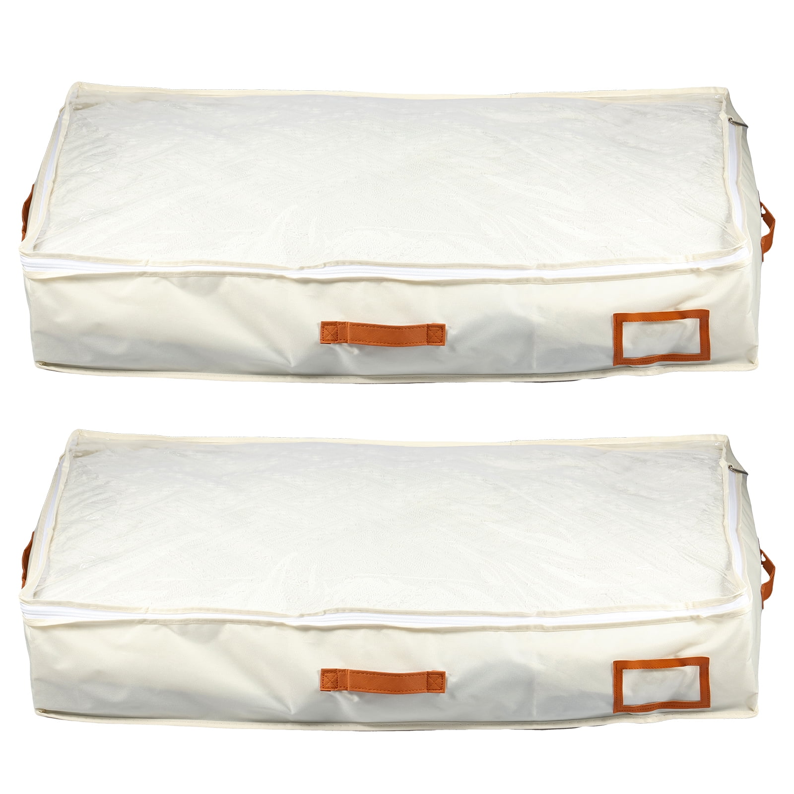 Under Bed Storage Organizer Multipurpose Bed Storage Box Large-Capacity ...