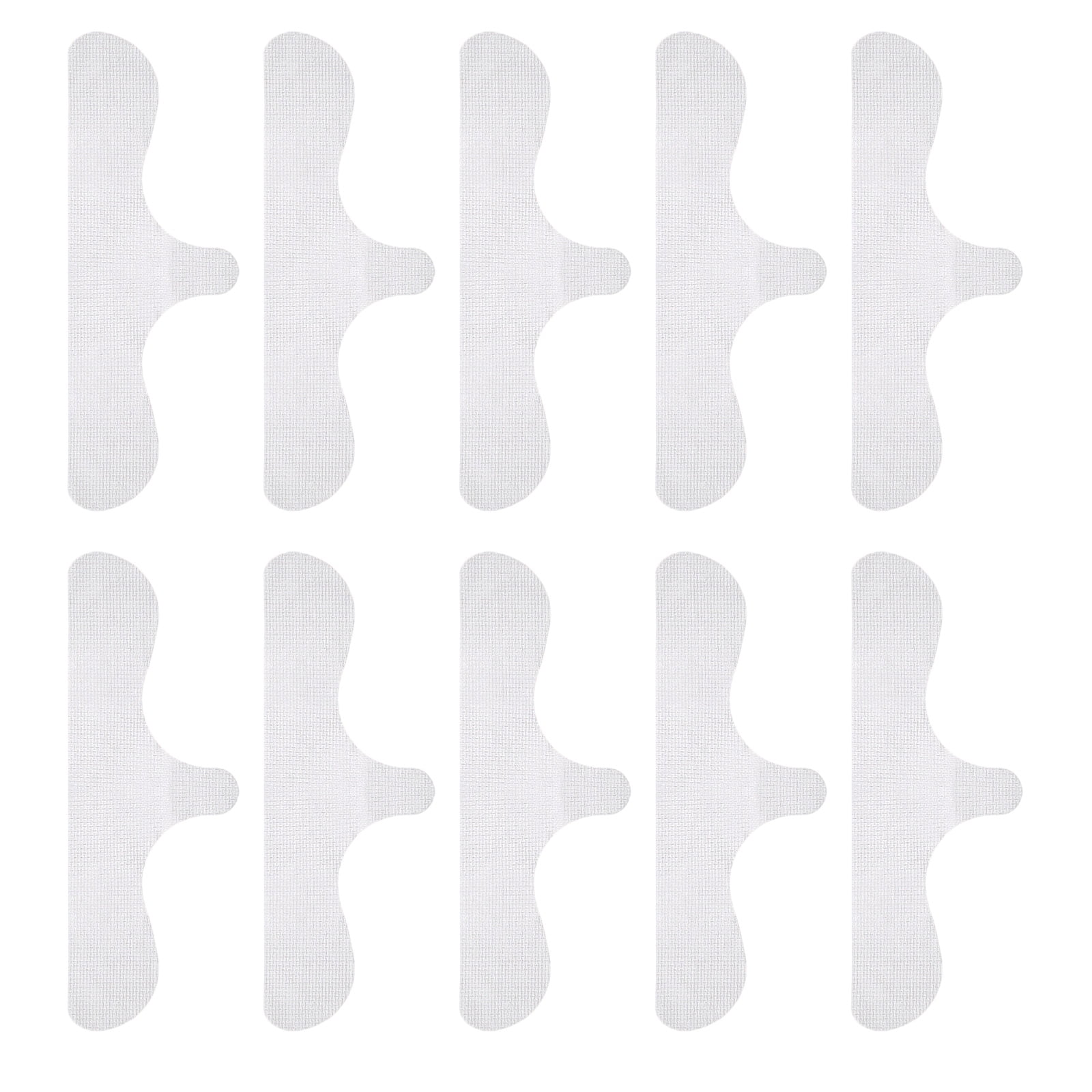 Under Belly Perspiration Absorber Pads Disposables Bra Liners/Tummy ...