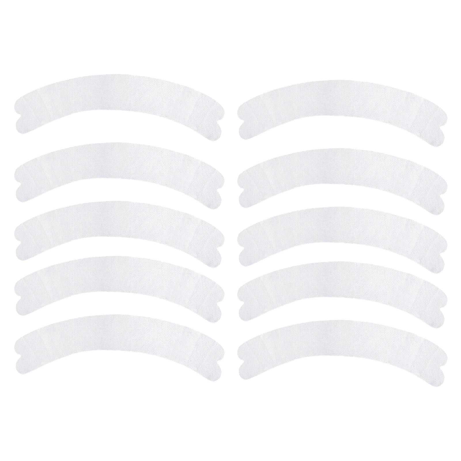 Under Breasts Pads for Absorb Sweating Under Belly Sweat Liners Bra ...