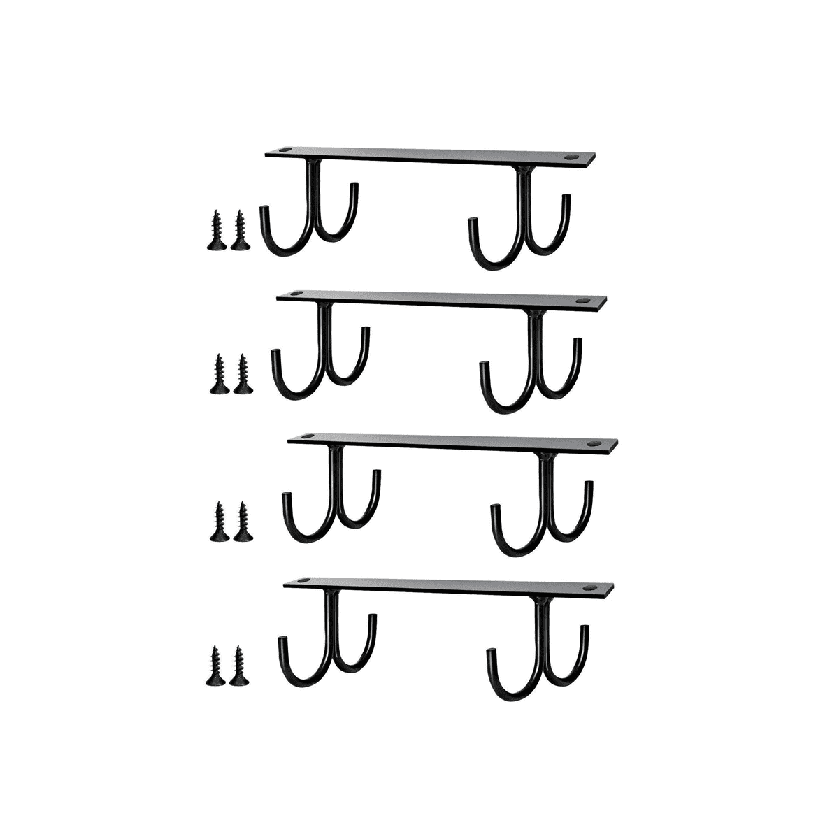 Under Cabinet Coffee Mug Holder Coffee Cup Holder for Kitchen Mug Hooks ...