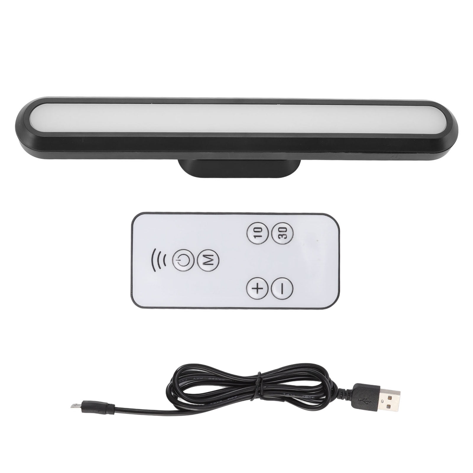 Under Cabinet LED Light, Rechargeable, Remote Controlled, Touch Dimming ...