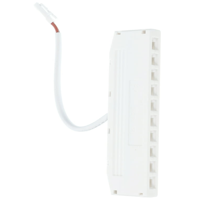 Under Cabinet Junction Box Plug Under Cabinet Slim Power Outlet Box,
