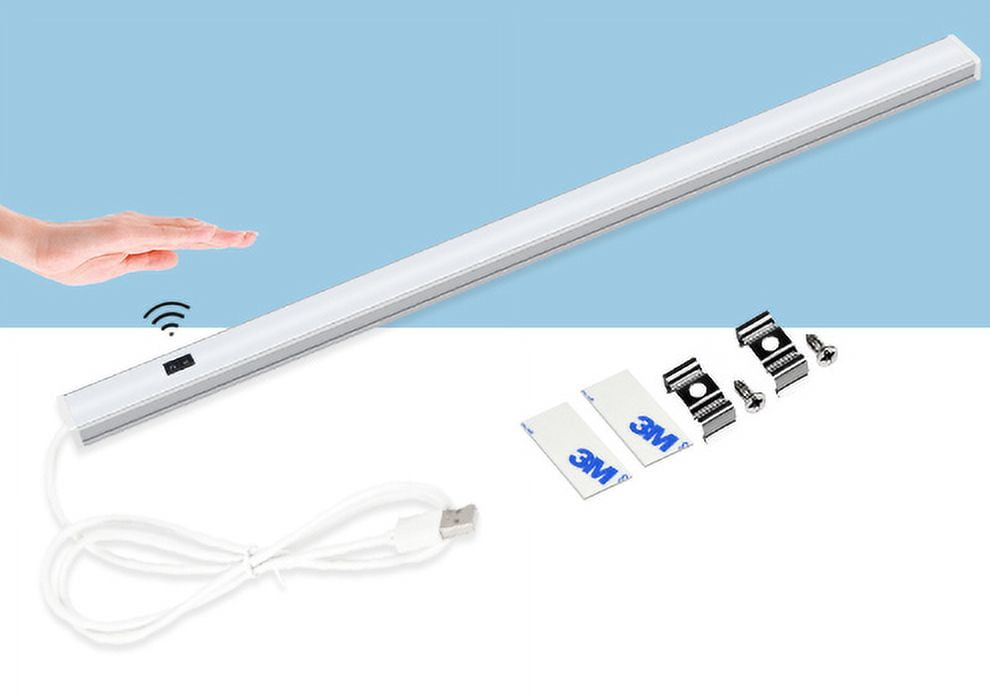 Under-Cabinet Light Strip, Extendable Multi-Function Design For Custom ...