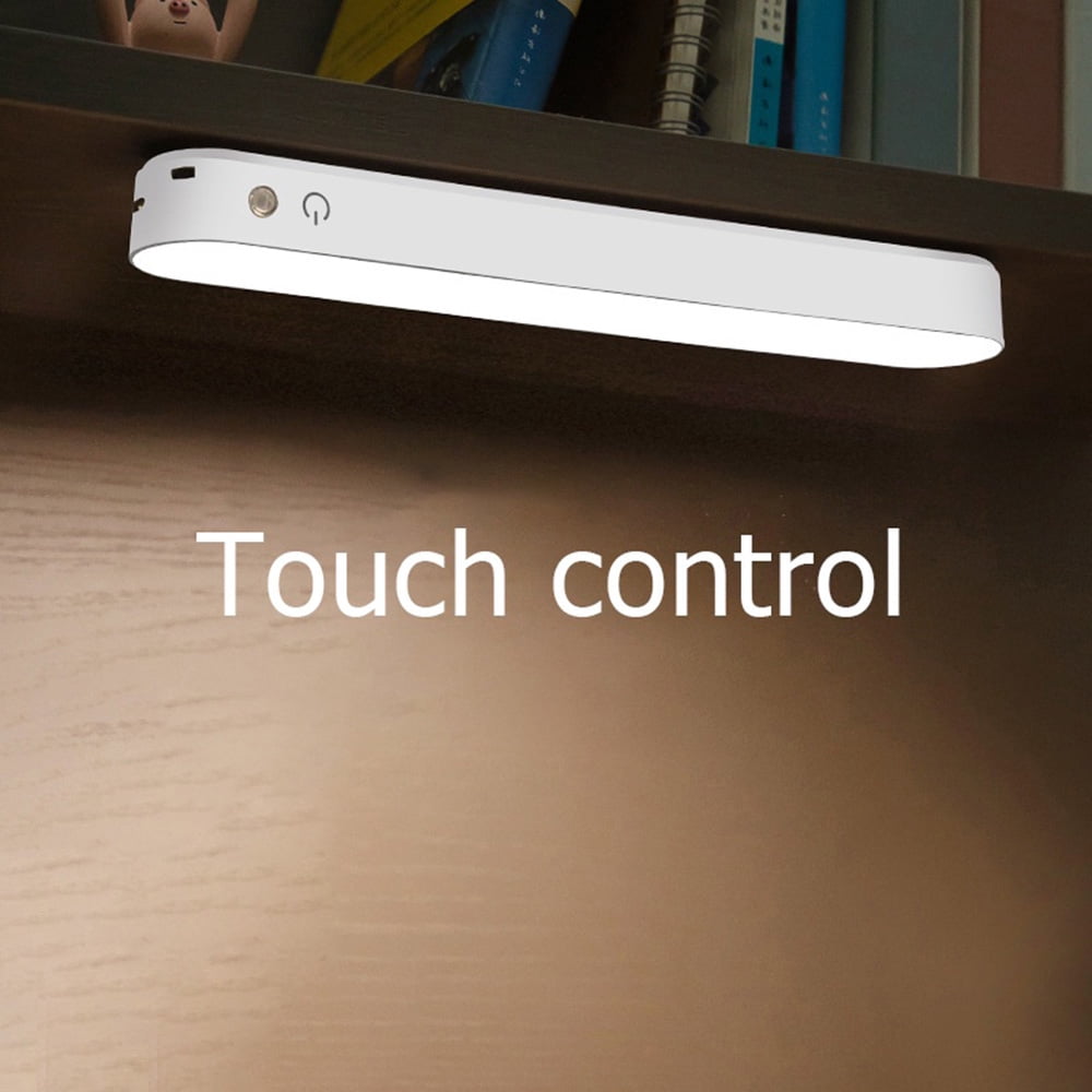 Under Cabinet Lighting Magnetic Closet Light Dimmable Touch Control ...