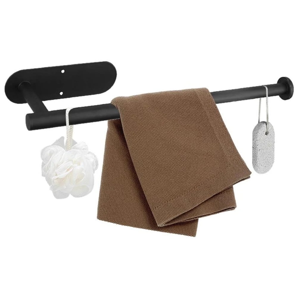 Under Cabinet Paper Towel Holder for Kitchen, Adhesive Towel Roll Rack ...